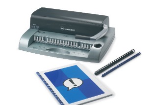 CombBind C95 Plastic Manual CombBinder